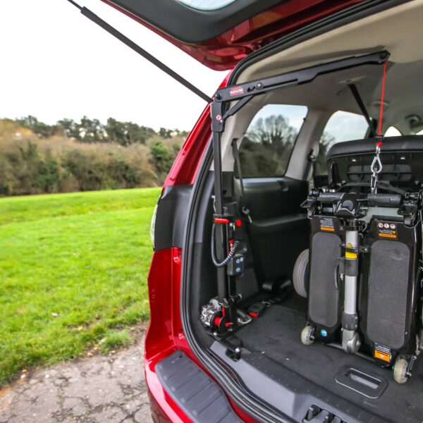 Car Mobility Aids & Vehicle Adaptations | Able to Enable